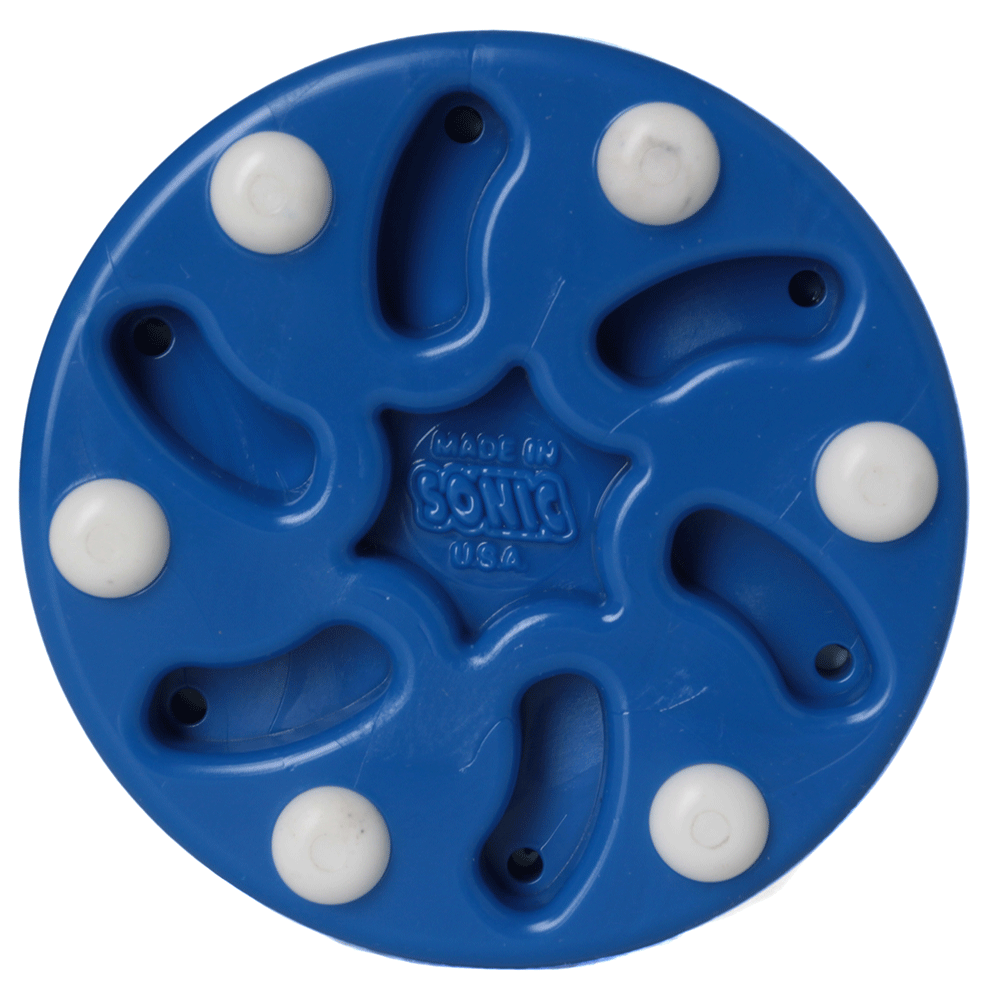 Green Biscuit Hockey Puck Sonic® Puck Para Hockey - Rojo Sonic Sports ...